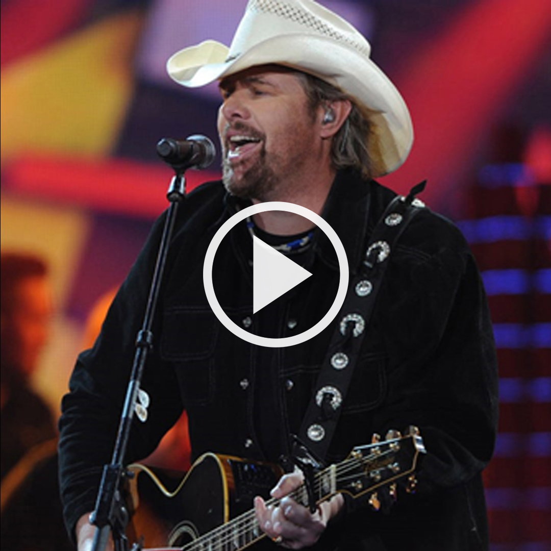 Toby Keith Whiskey Girl