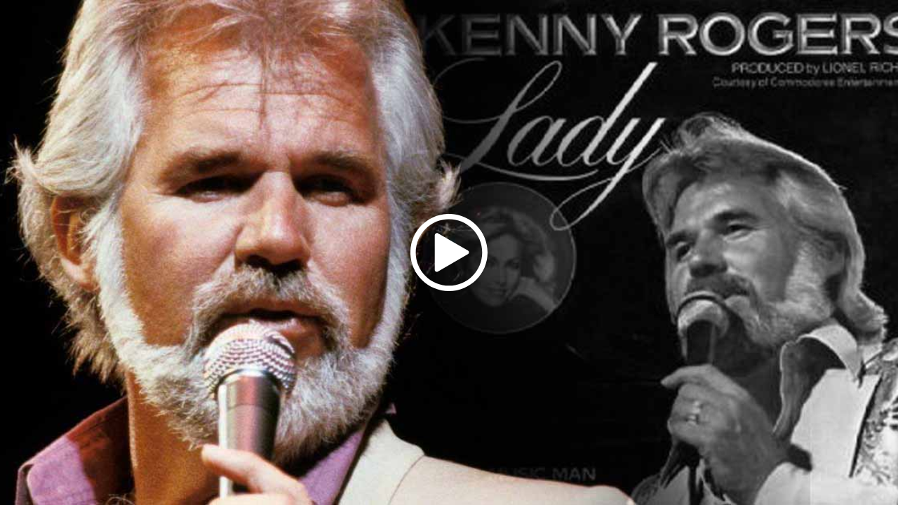 Kenny Rogers Lady